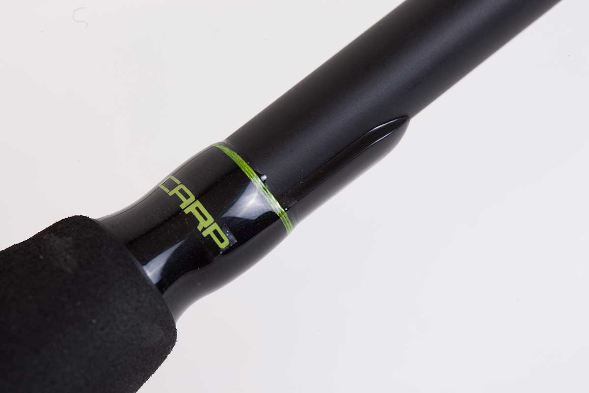 Korum Carp Rod 2.50lb 10ft - £35.99
