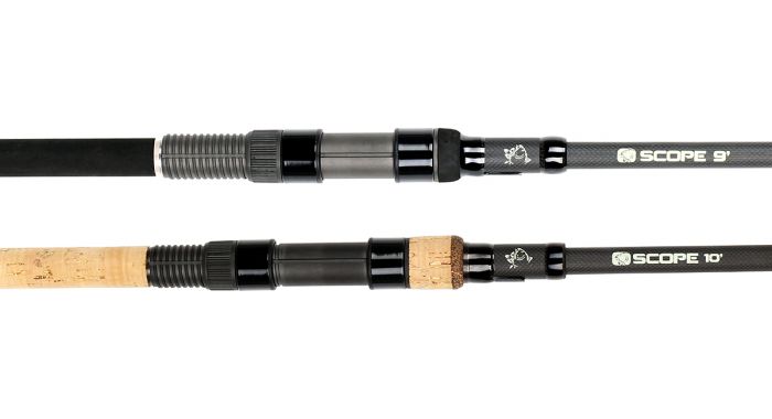 Nash Scope Cork Rods (10ft - 1.75lb) (OLD 2019 MODEL) - £149.99