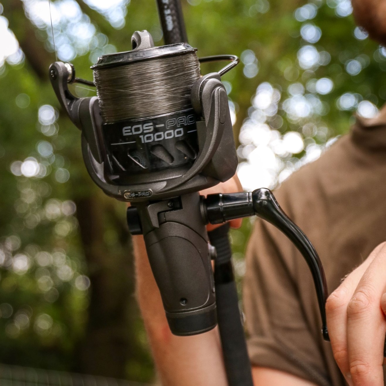 Fox EOS-Pro 10000 Reel - £82.99