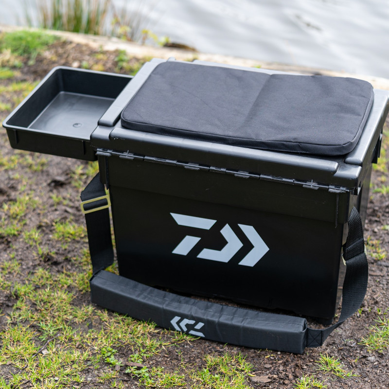 Daiwa D-VEC Seat Box Side Tray - £7.00