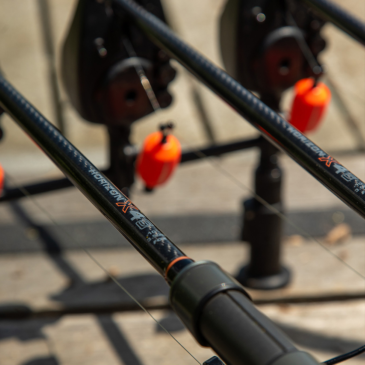 Fox Horizon X4-S Carp Rods - £134.99