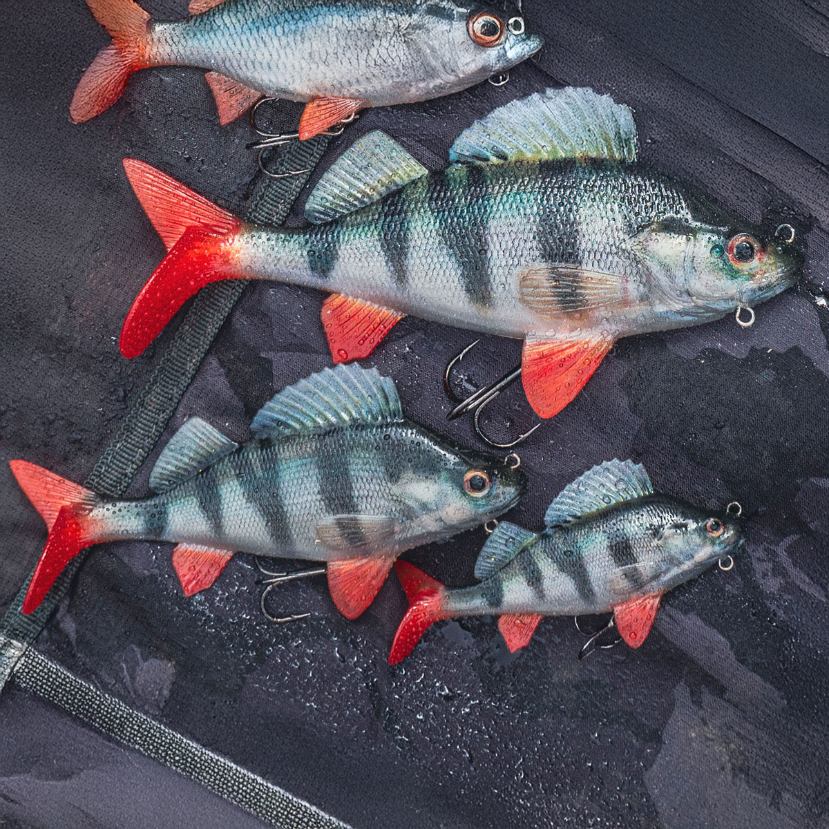 Fox Rage Ultra-Realistic Replicant Perch - £7.99