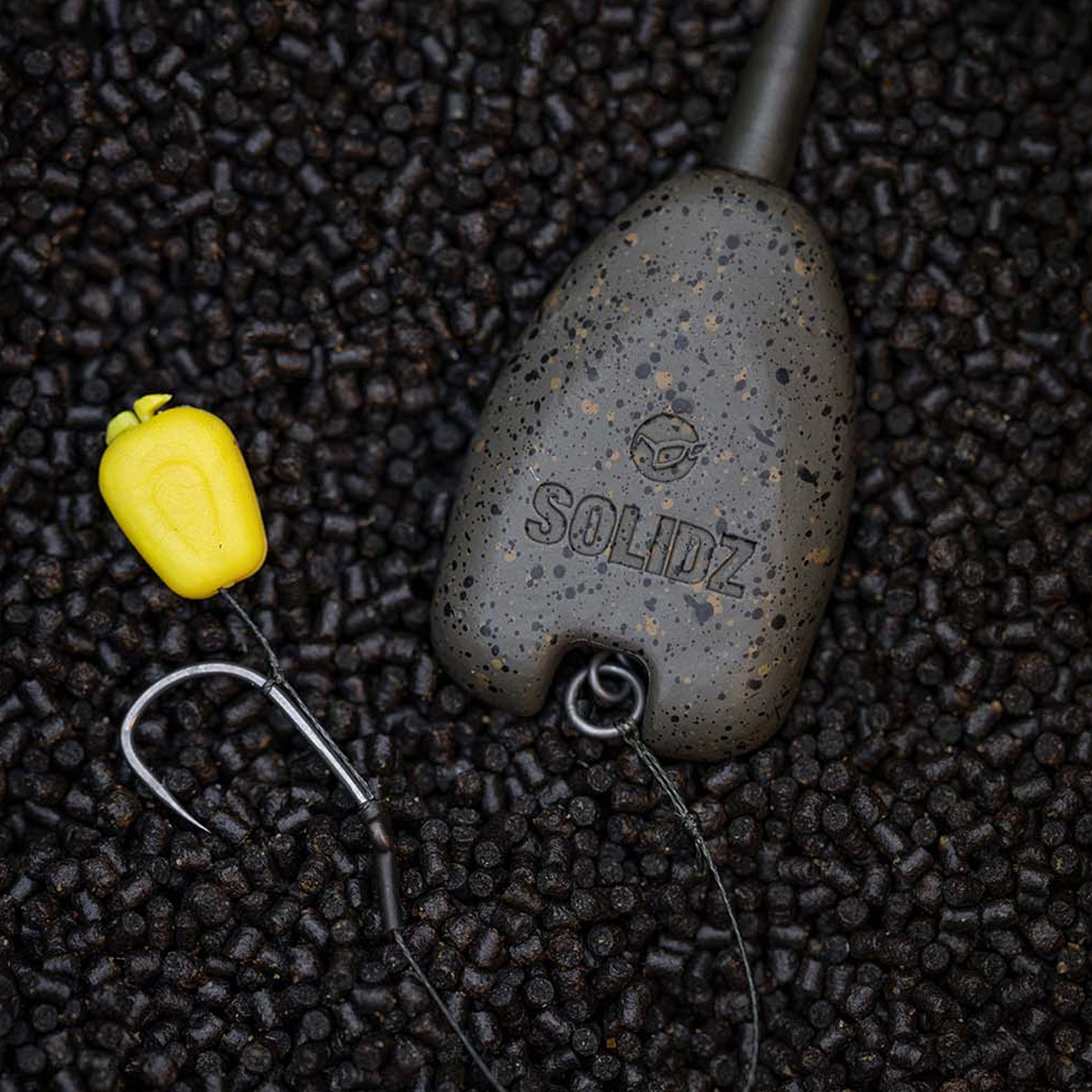 Korda Solidz Inline Leads - £1.90