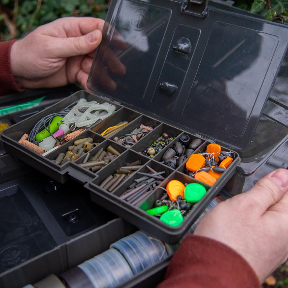 Wychwood Complete Medium Tackle Box - £19.99