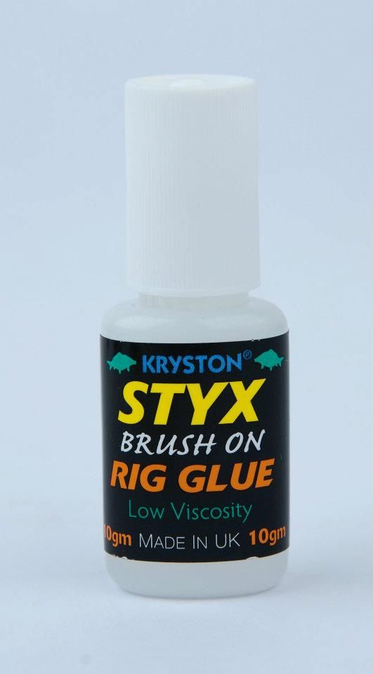 Kryston STYX Brush On Rig Glue - £4.49