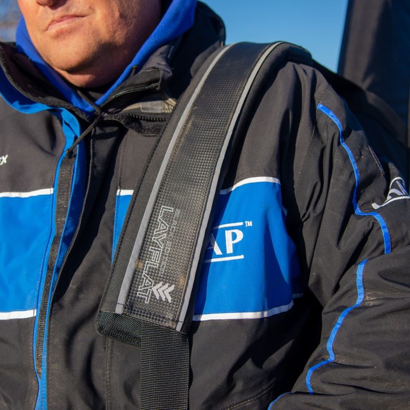 MAP Parabolix Black Edition Ready Rod Holdalls - £79.99