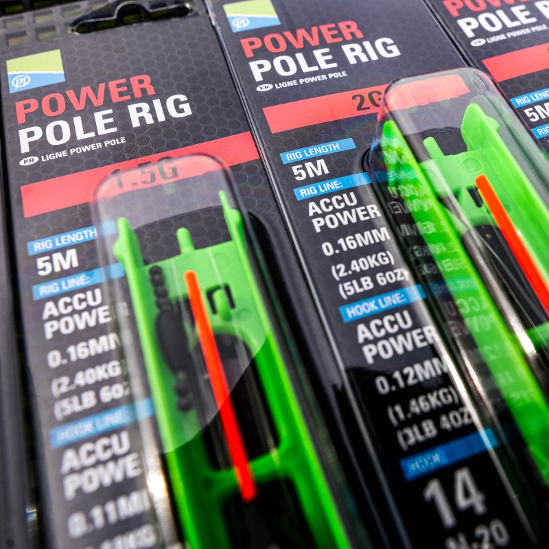 Preston Innovations Power Pole Rigs - £4.49