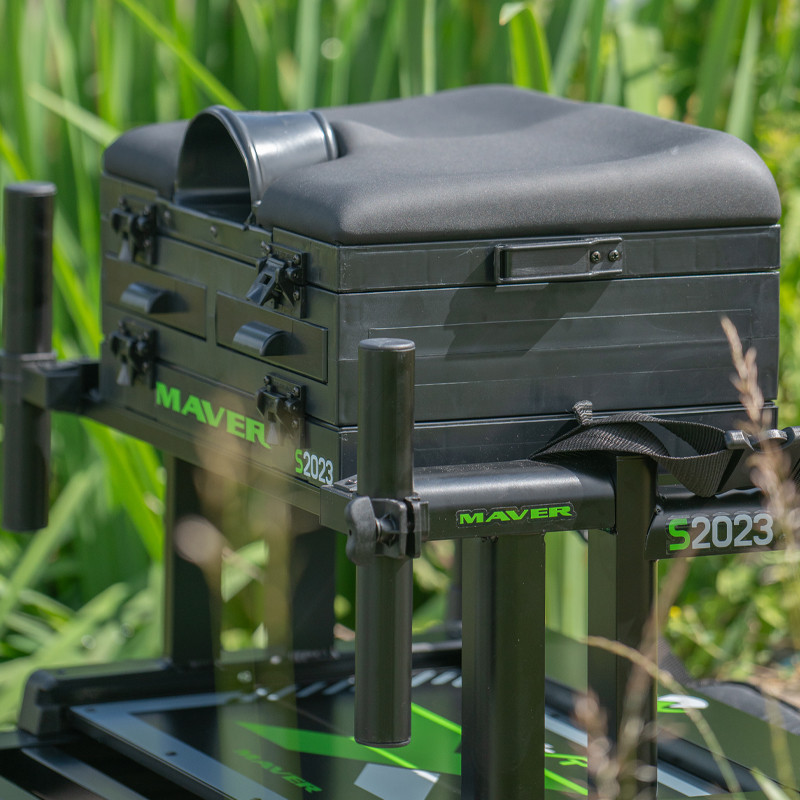 Maver S2023 X Series Seatbox - £559.99