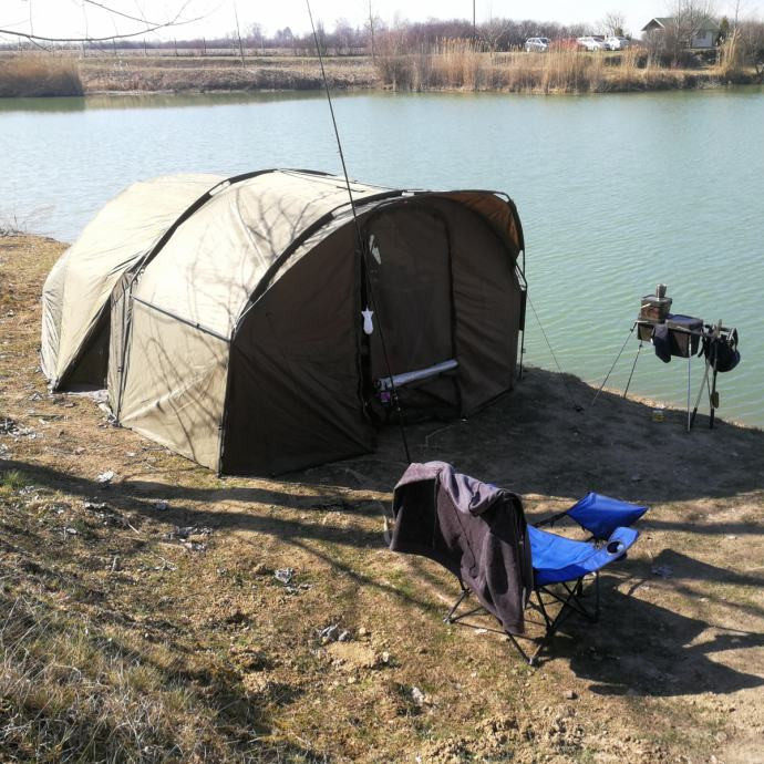 JRC Cocoon 2G Universal Porch - £224.99