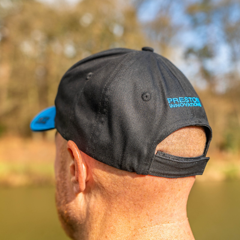 Preston Innovations Black Cap - £5.99