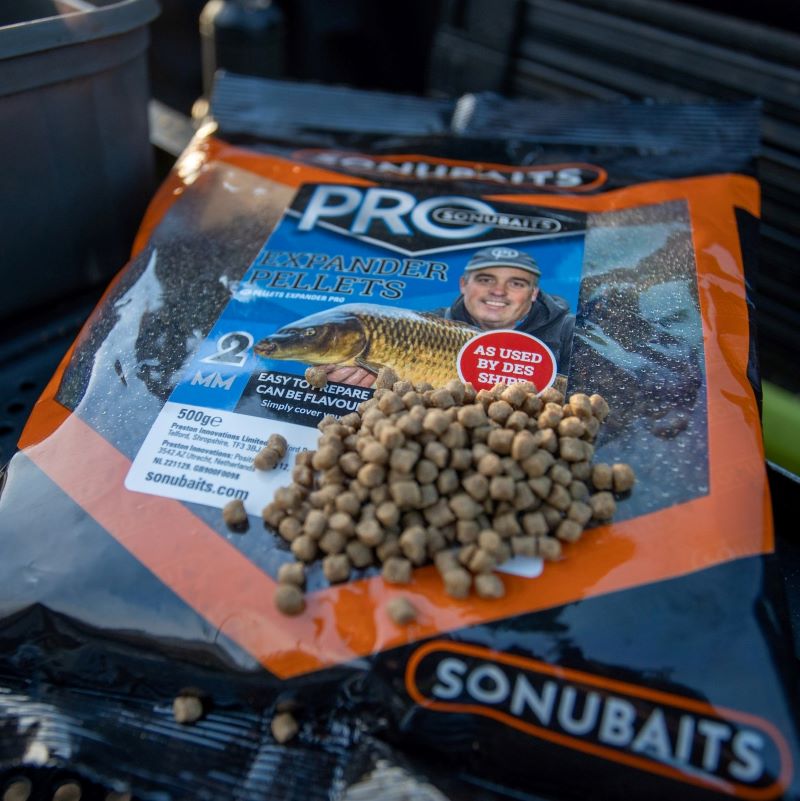 Sonubaits Pro Expander Pellets - £4.99