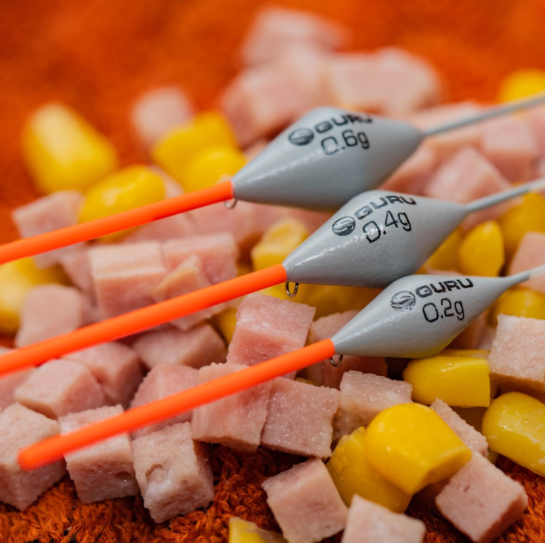 Guru Diamond Pole Floats - £1.69