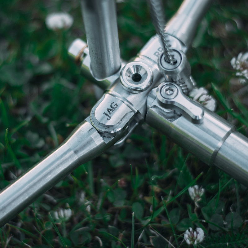 JAG RP1 Pod Kit 316 Stainless - £439.99