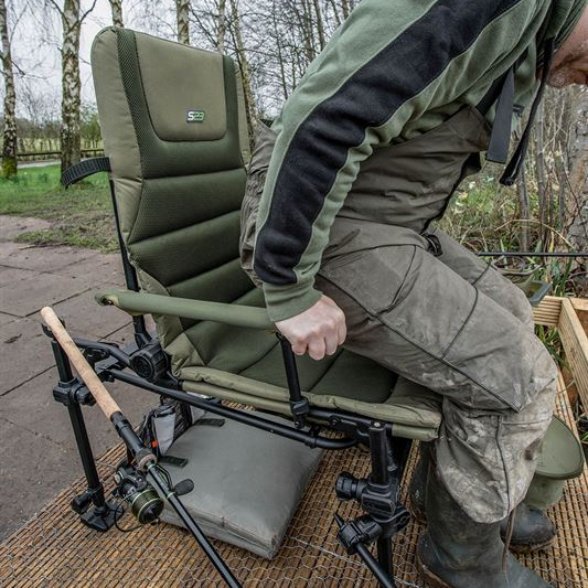 Korum S23 Accessory Chair Deluxe - £119.99