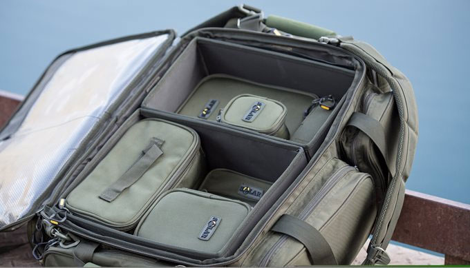 Solar SP Barrow Ruckbag - £109.99