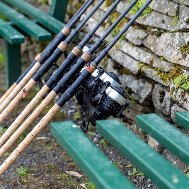 Nash Scope Cork Rods - £179.99