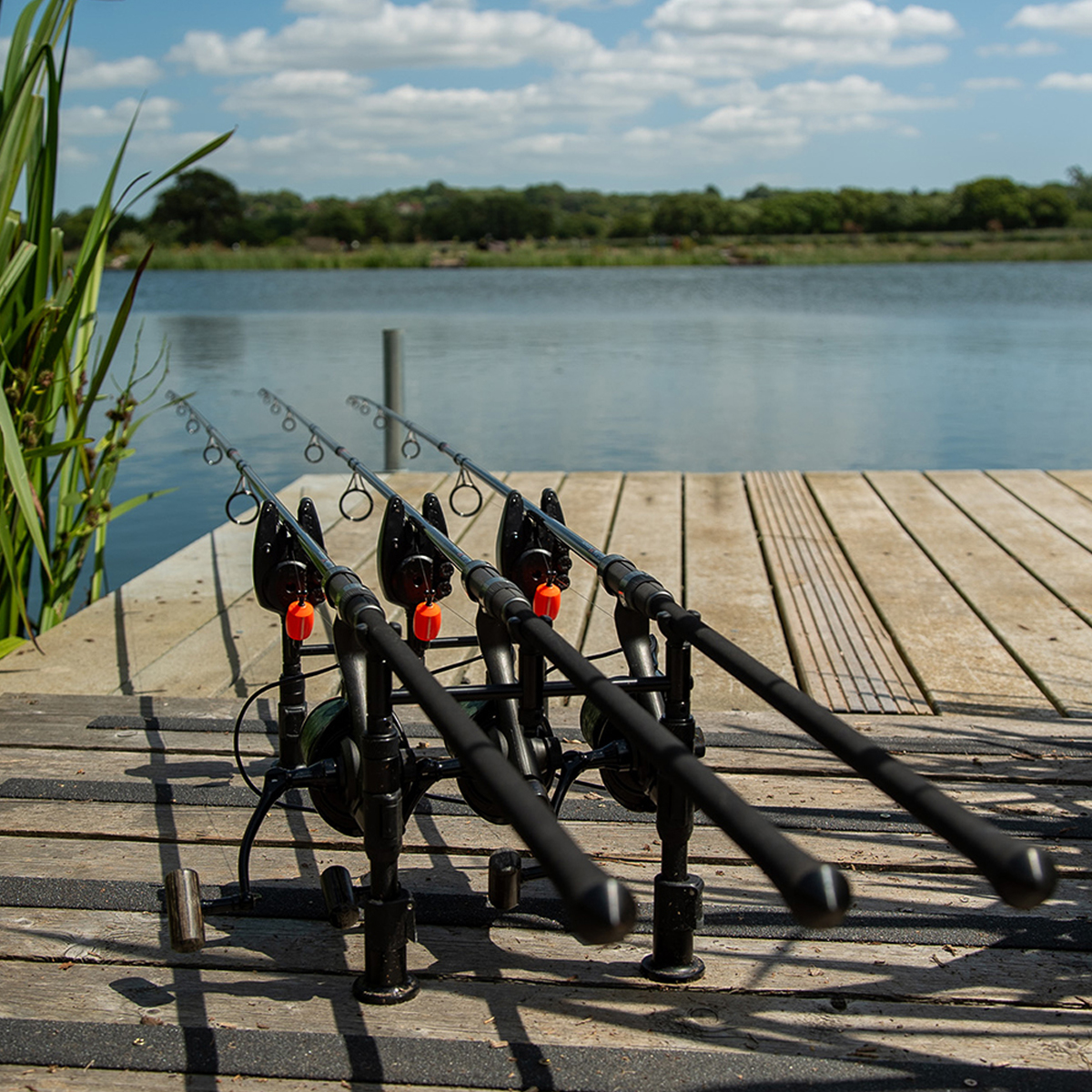 Fox Horizon X4-S Carp Rods - £134.99