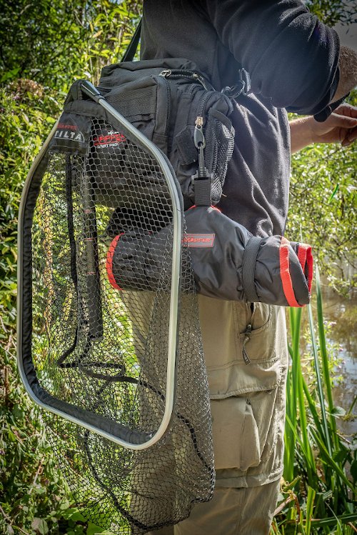 Korum Snapper Latex Tilta Floating Net - £11.99