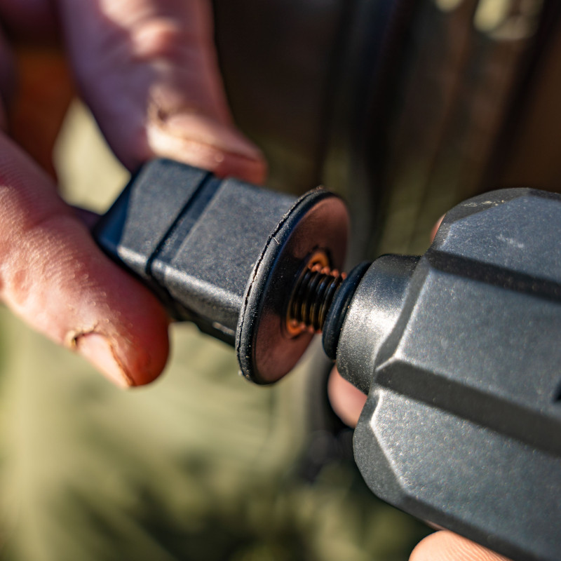 Korum Quick Release Adaptor - £6.99