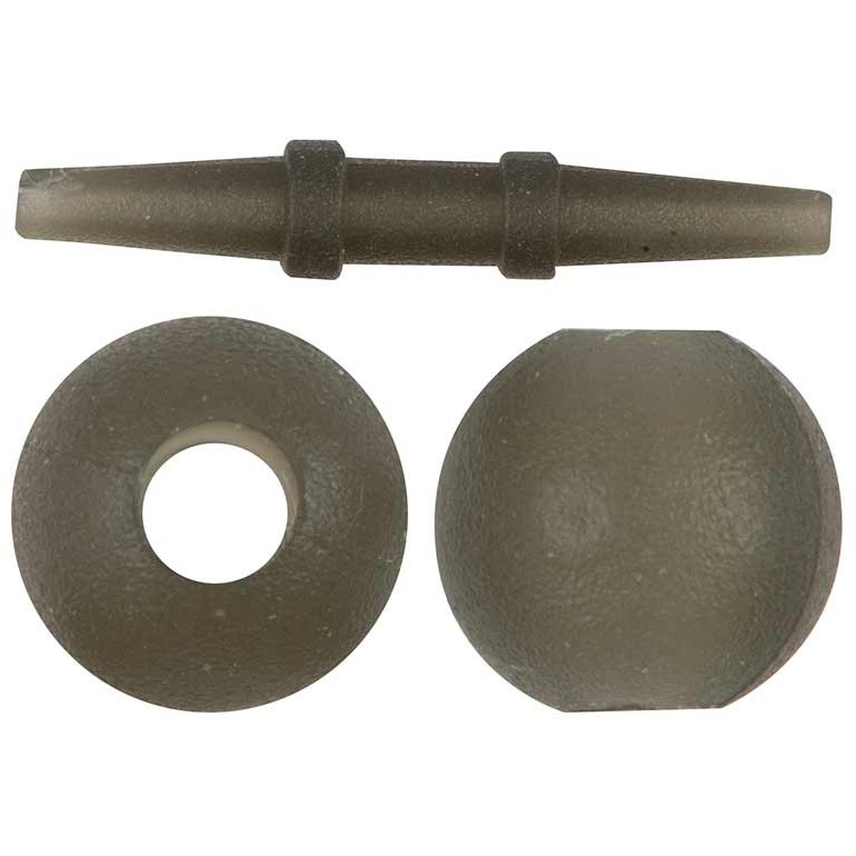 Fox Edges Naturals Leader Beads - £3.99