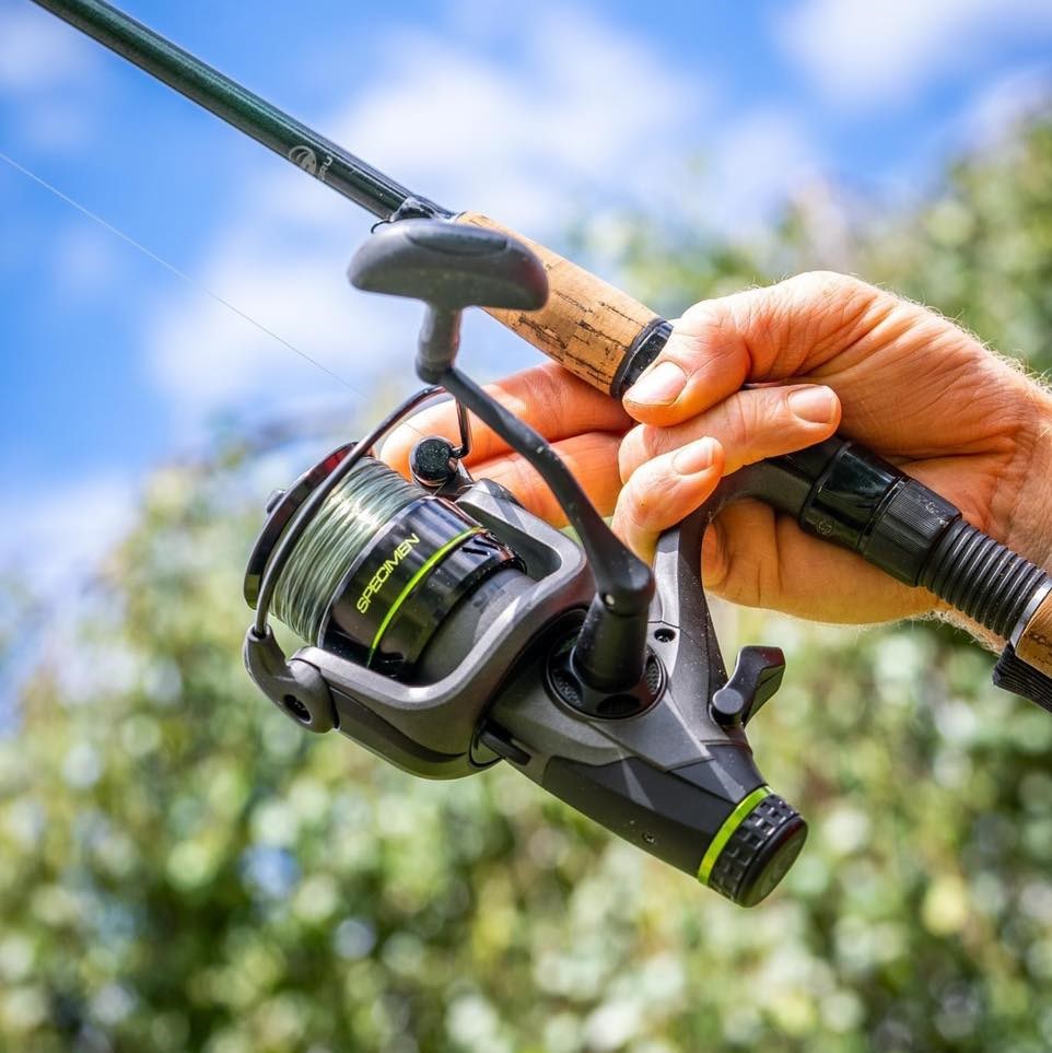 Guru N-Gauge Specimen Reels - £59.99