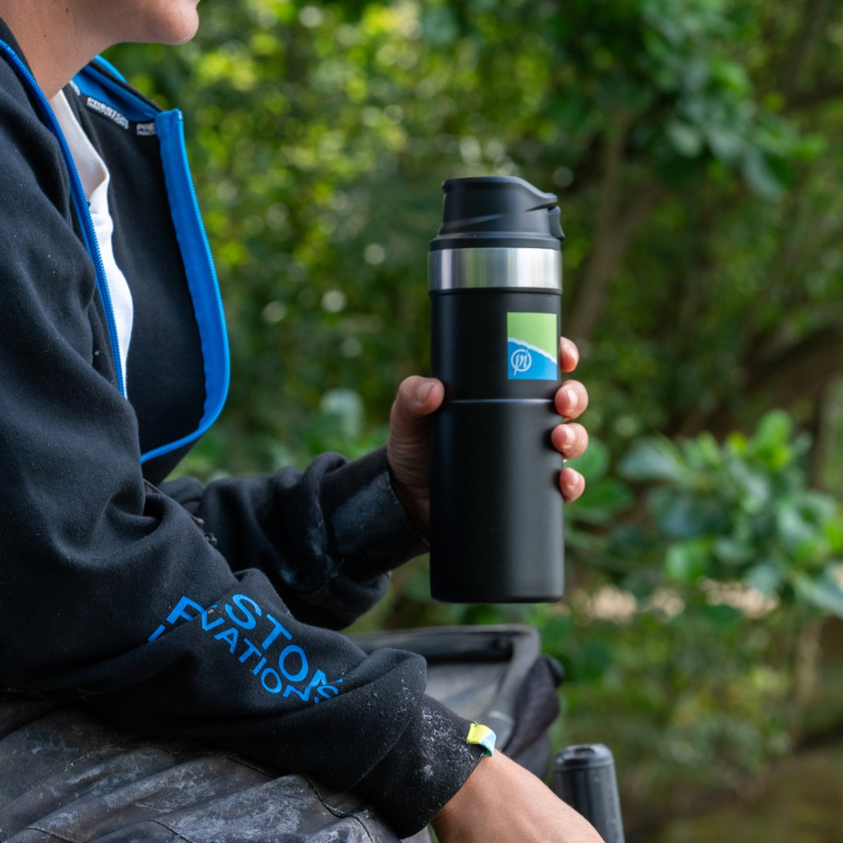 Preston Innovations Travel Flask 500ml - £14.99