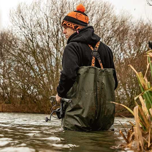 Fox Lightweight Green Waders - £42.99