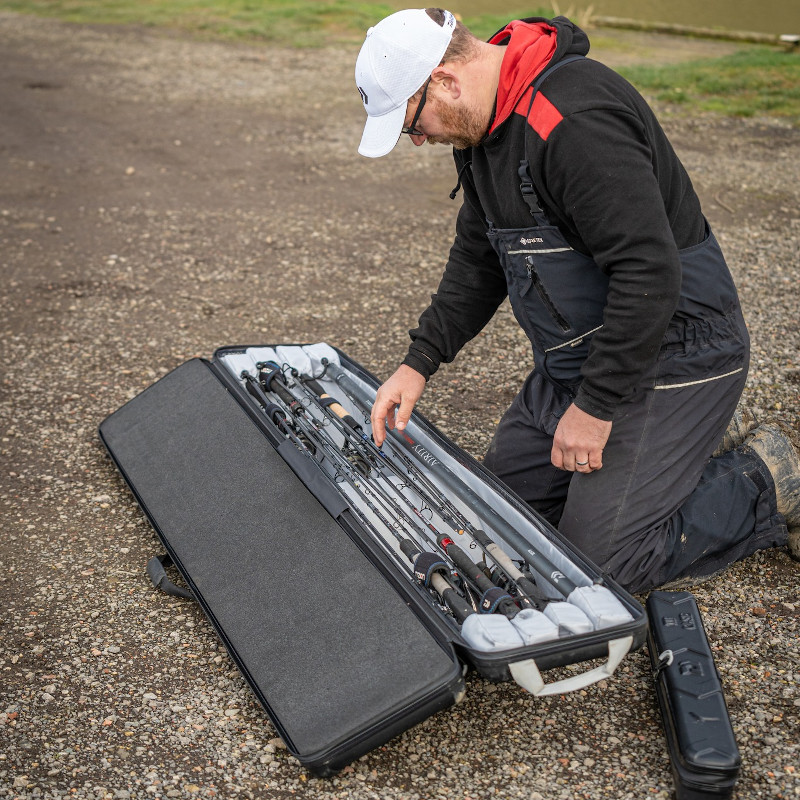 Daiwa Tournament Rod Case - £159.99