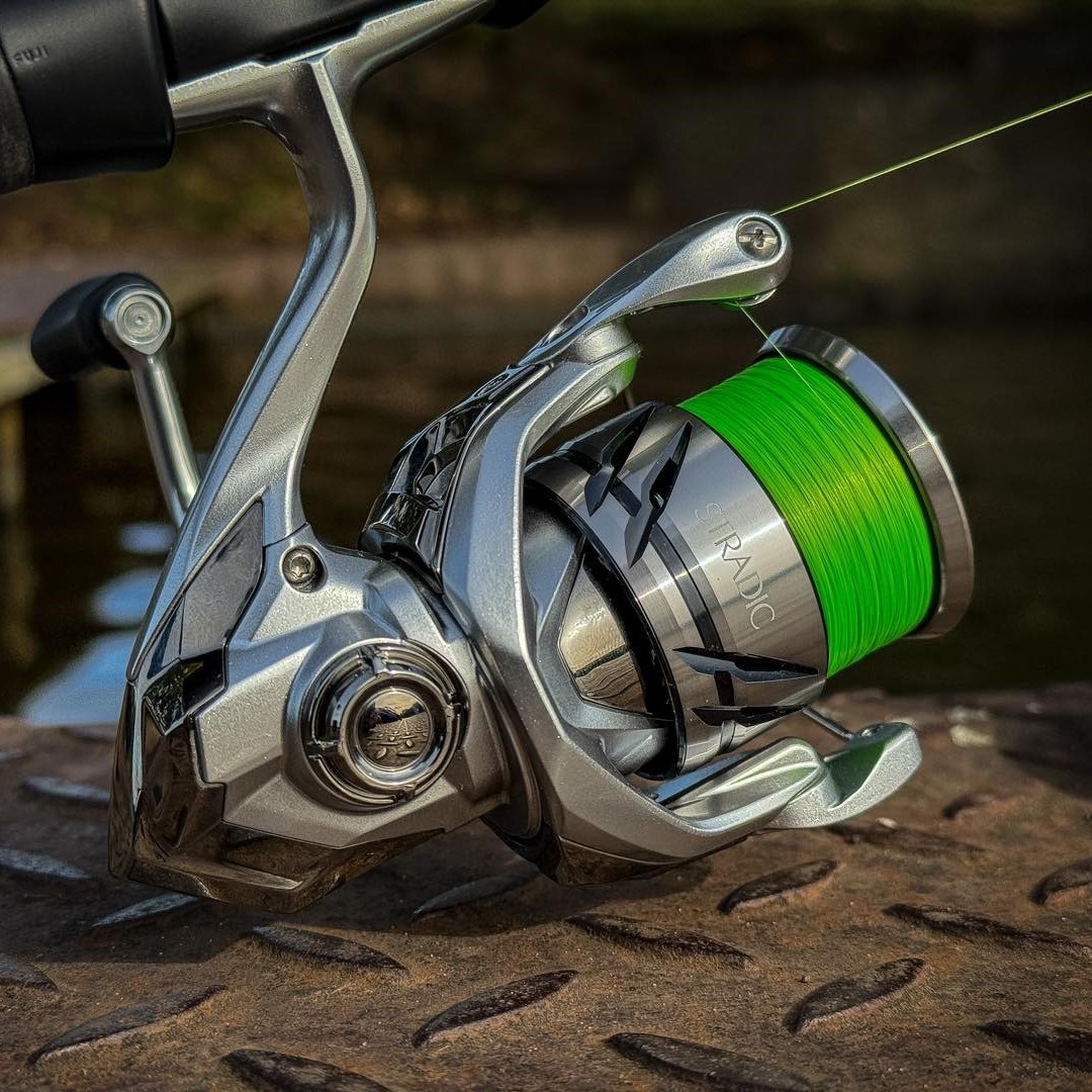 Shimano Stradic FM Reels - £189.99