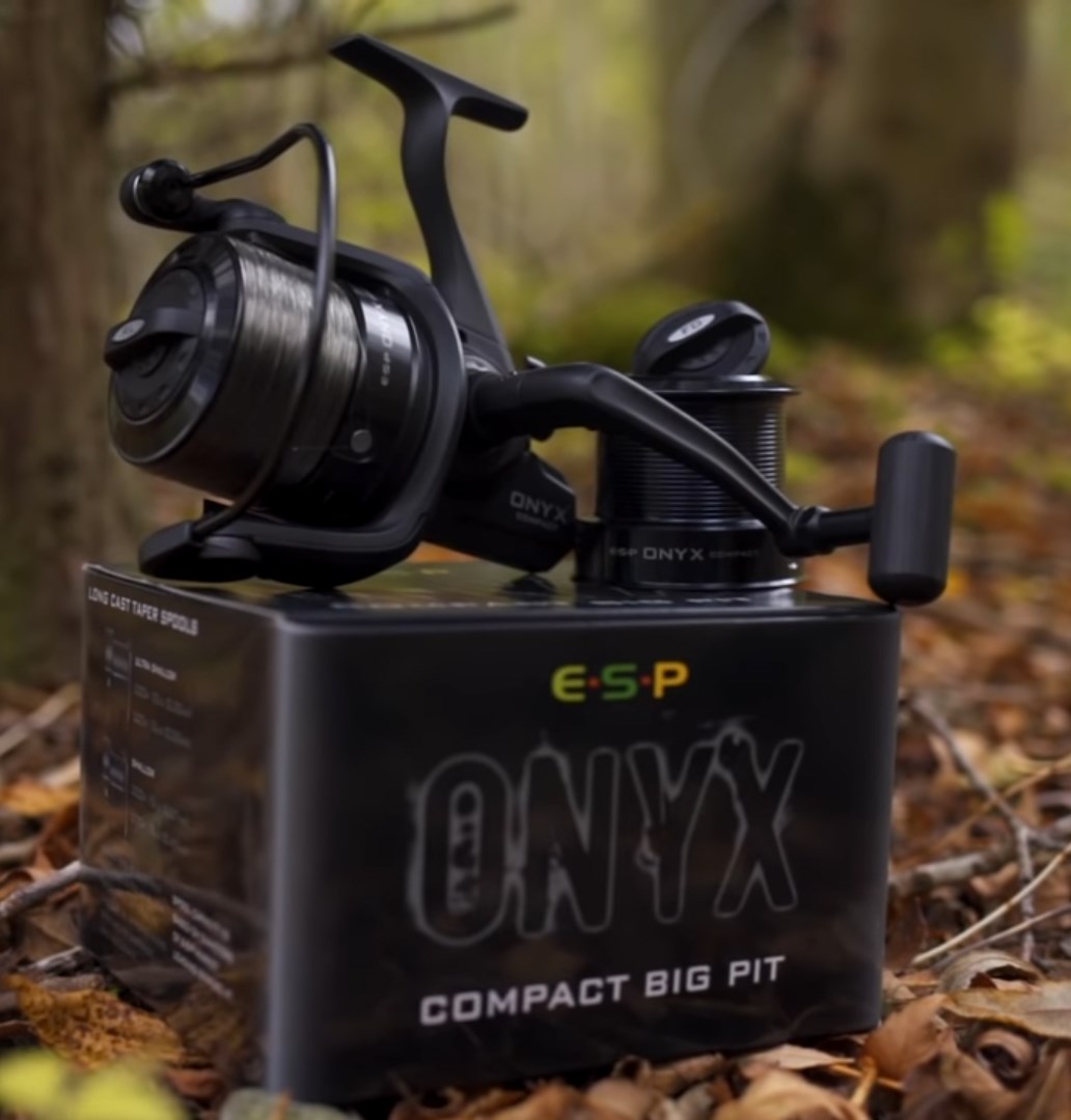 ESP Onyx Compact Big Pit Reel - £116.99