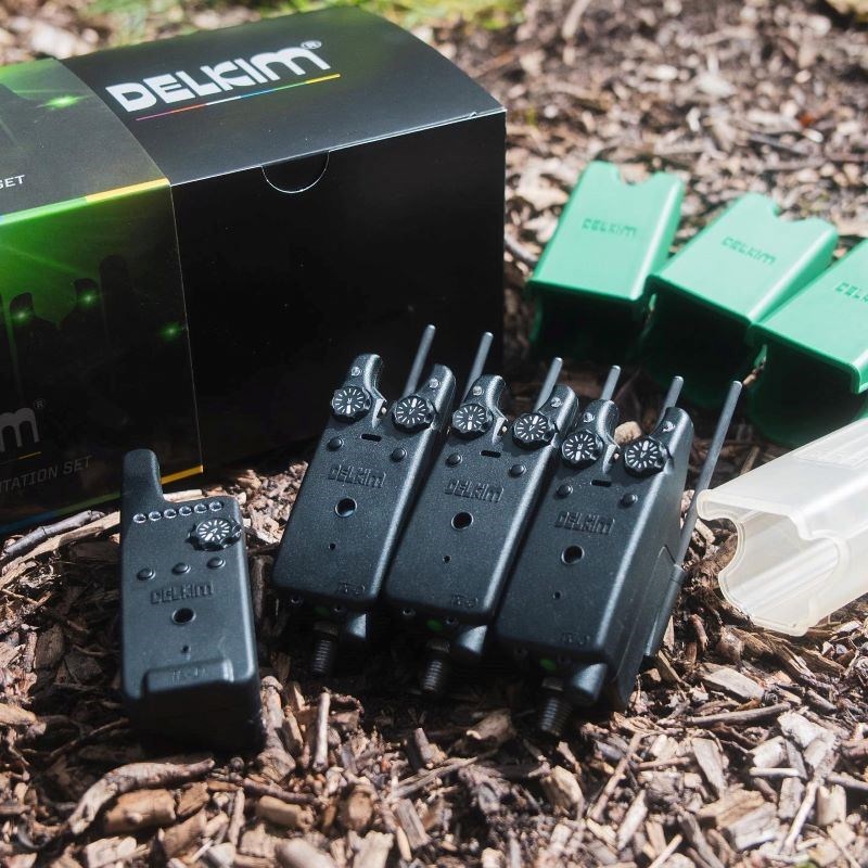 Delkim Txi-D Digital Presentation Sets - £399.99