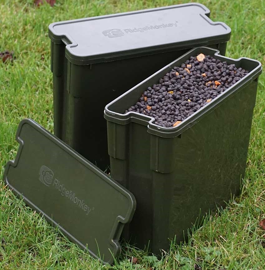 Ridge Monkey Modular Bucket System Deep Trays - £14.99