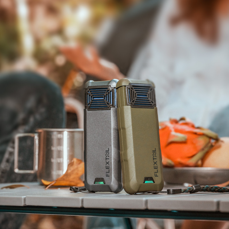 Flextail Max Repel 2-in-1 Portable Rechargeable Mosquito Repellent - £37.99