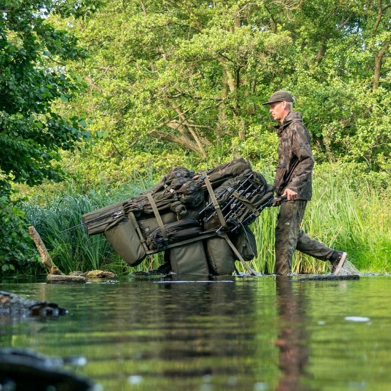 Nash Trax Metro Power Barrow - £649.99
