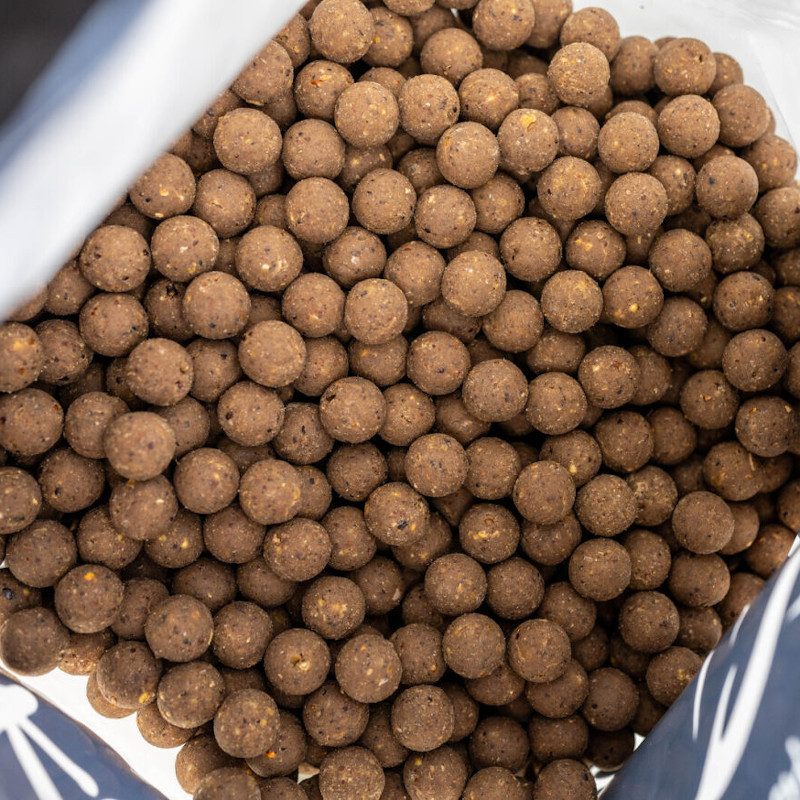 Nash Monster Shrimp Boilies - £8.49