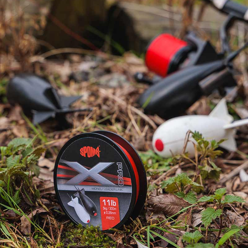 Spomb X Pro Spod Mono 300m - £7.99