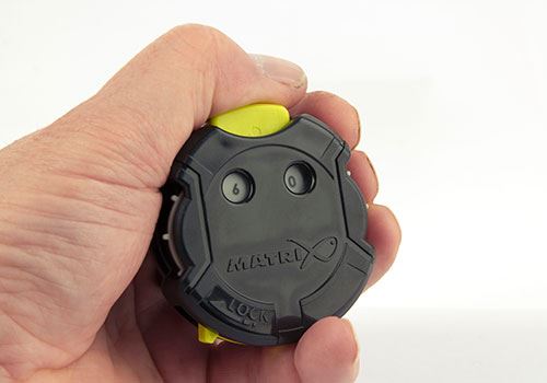 Matrix Fish Clicker - £5.99