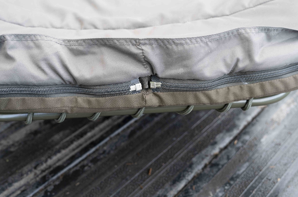 Avid Carp Benchmark Lite Memory Foam System - £269.99