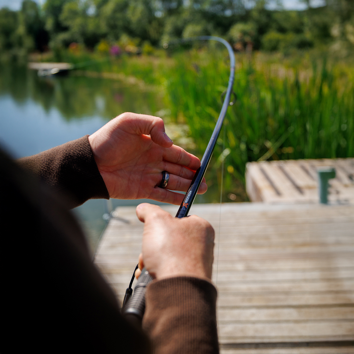 Fox Horizon X4-S Carp Rods - £134.99