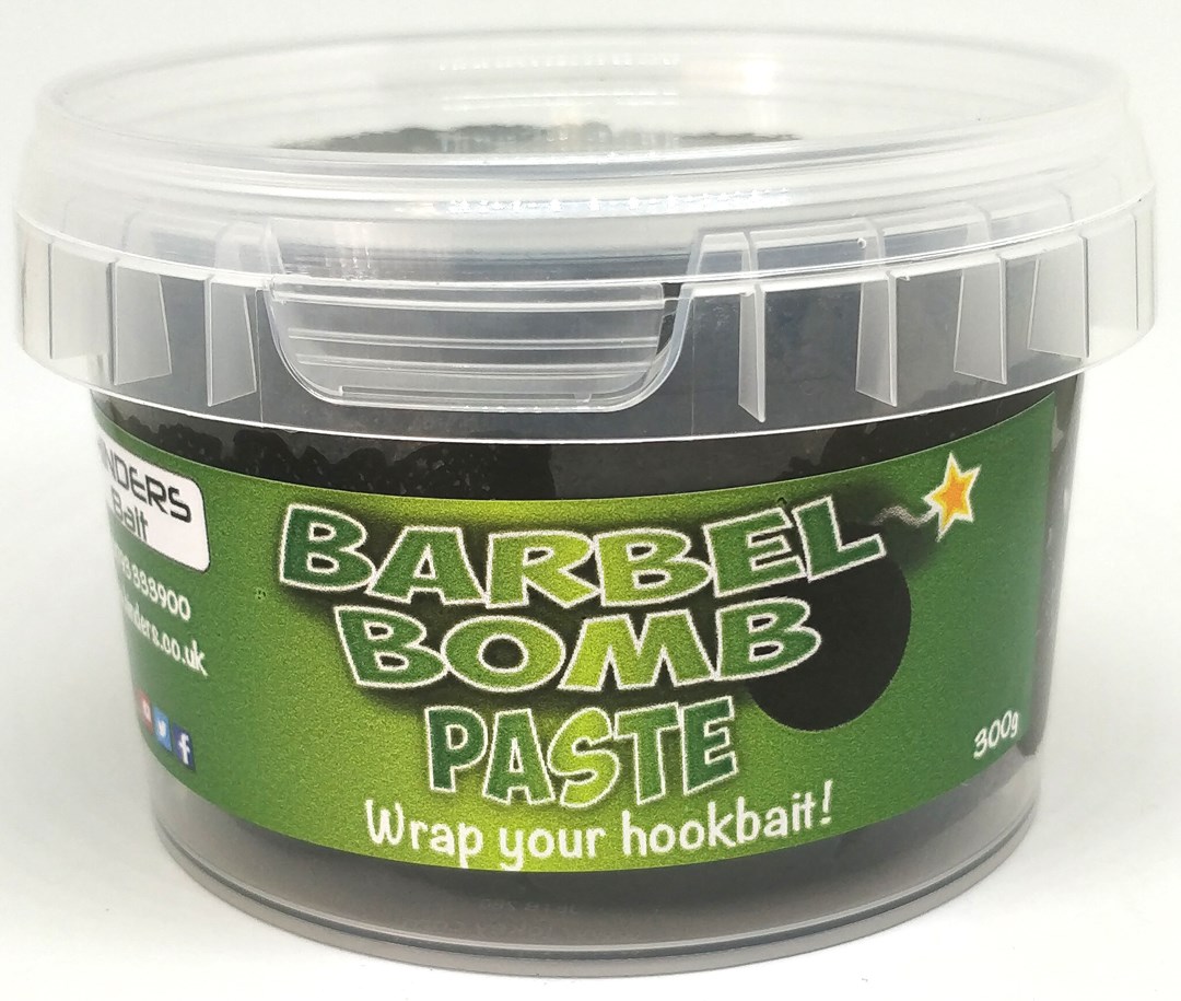Hinders Barbel Bomb Paste - £3.99