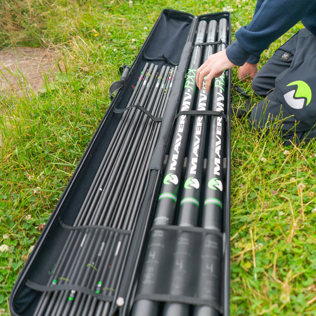 Maver Pole Protection Case - £139.99