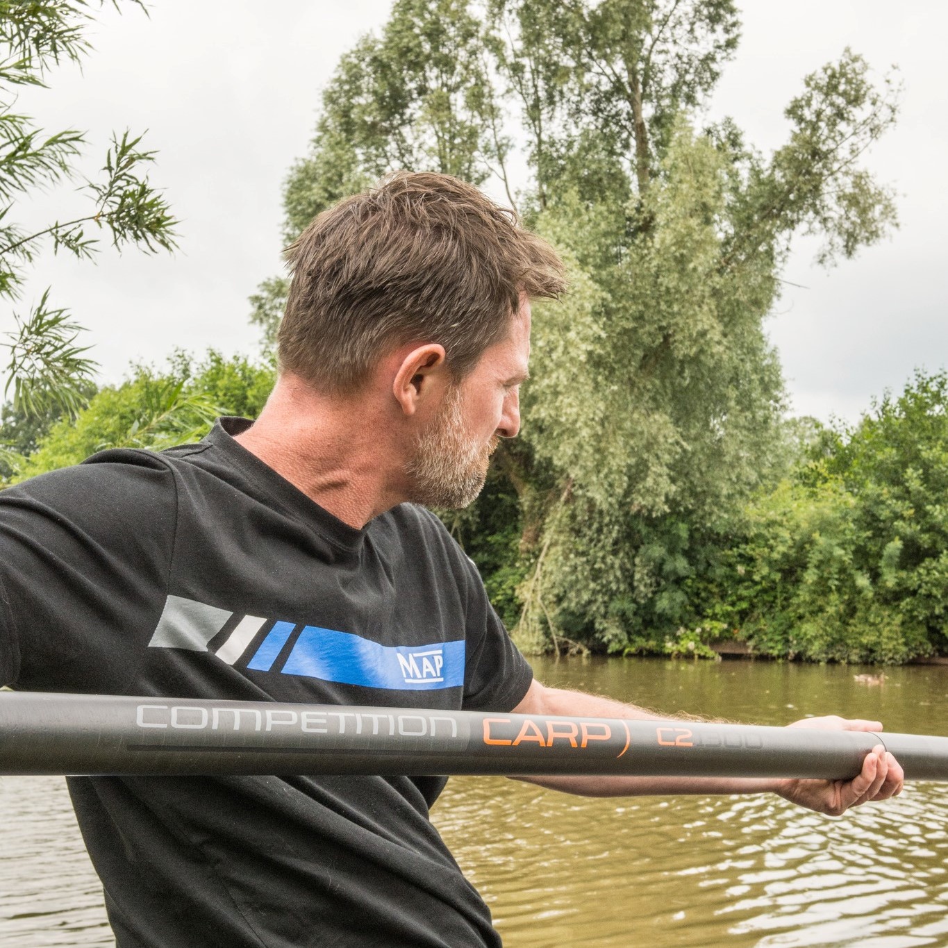 MAP TKS C2 Pole 14.5m - £839.99