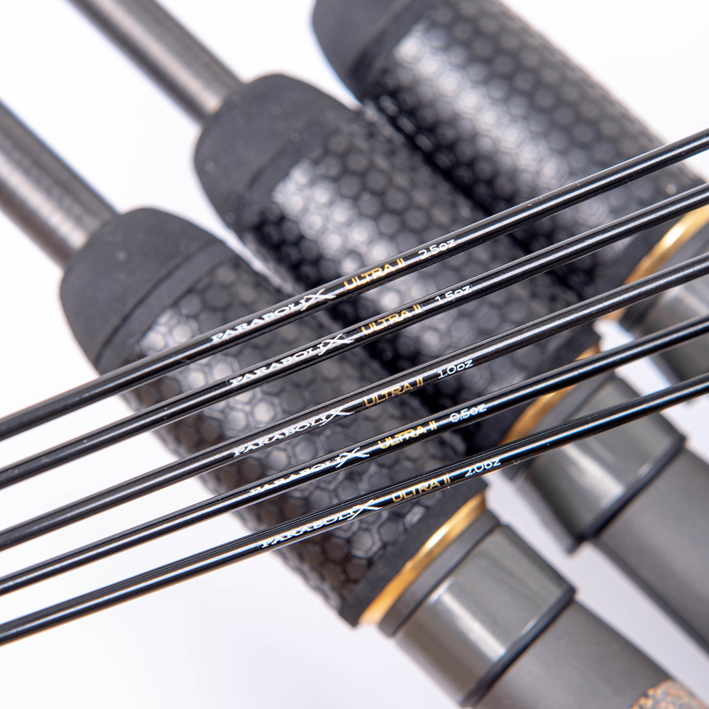 MAP Parabolix Ultra II Feeder Rods - £199.99