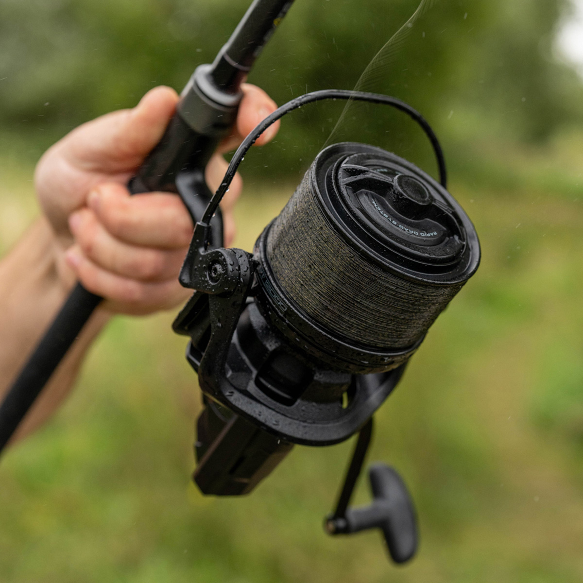 Avid Carp Ex-Cast 12000 Reel - £98.99