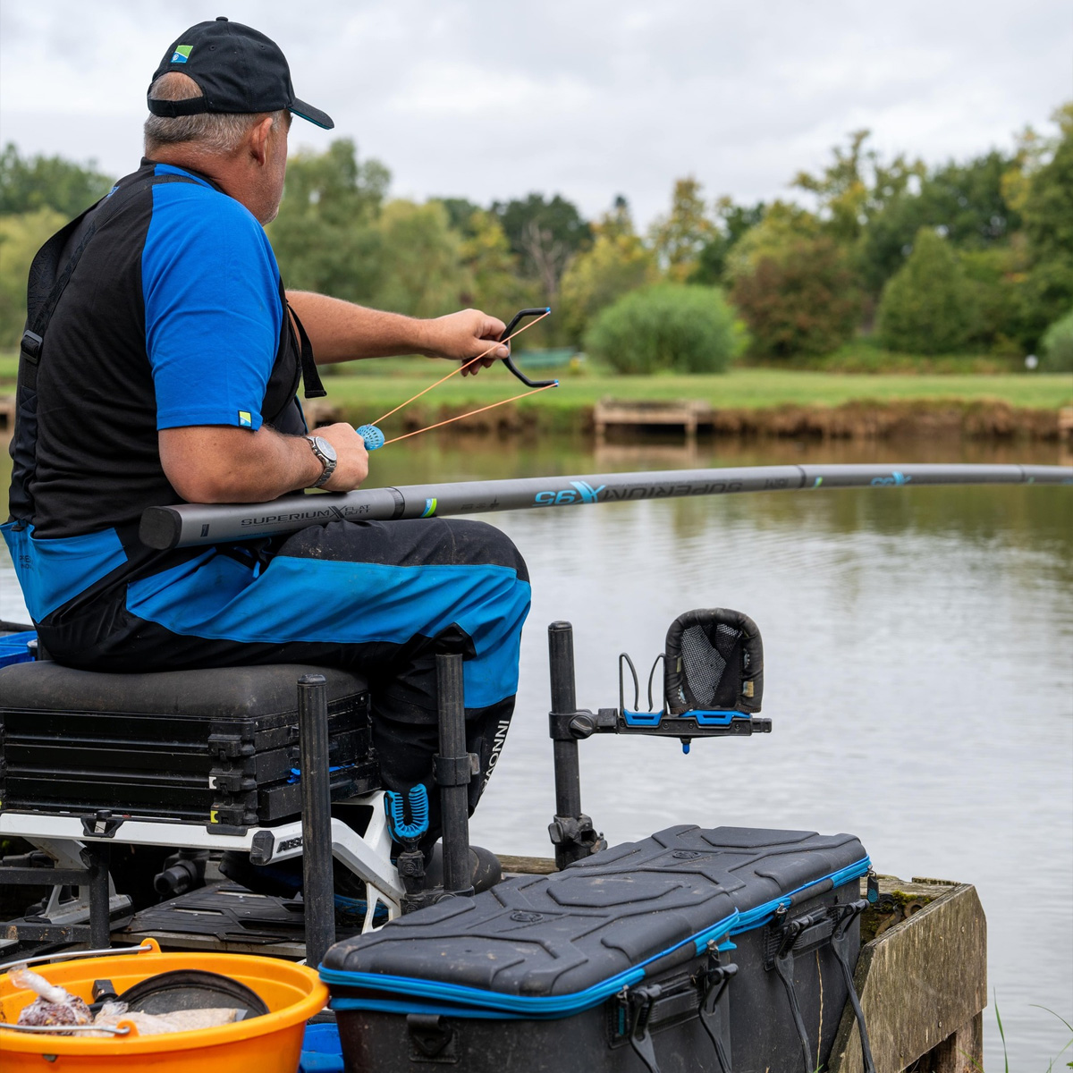 Preston Innovations Superium X95 Pole 16m - £3,319.99