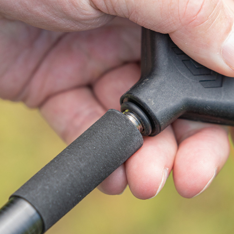 Daiwa Tournament Pro 4m Landing Net Handle - £138.99