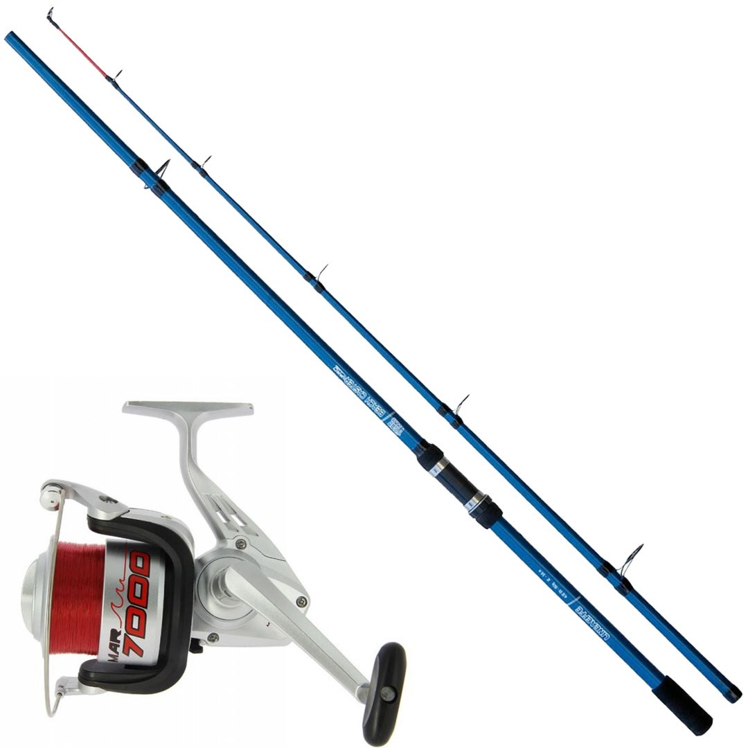 Vigor Beachcaster Combo 12ft - £29.99