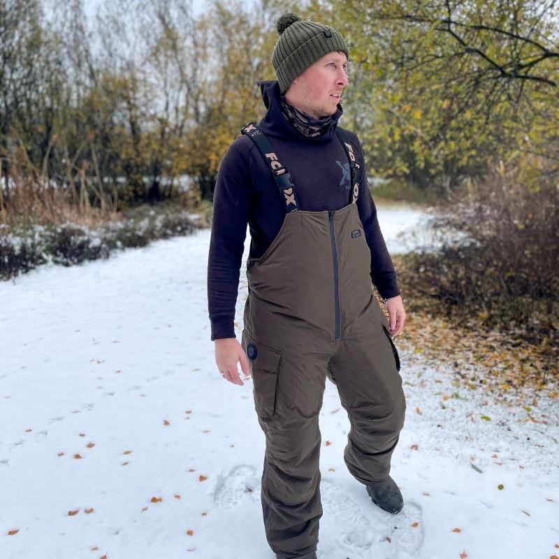 Fox Sherpa Tec Salopettes - £79.99