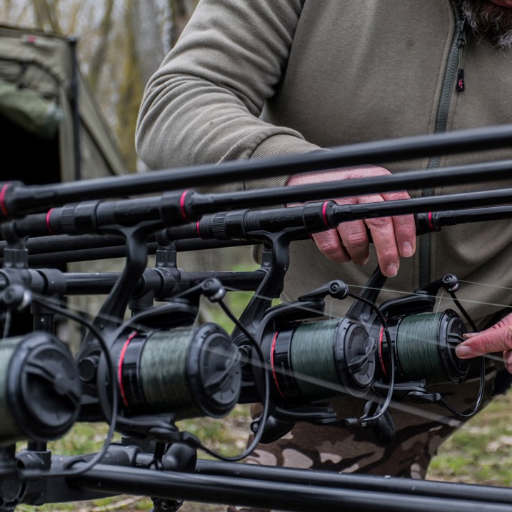 JRC XTX Reels - £94.99