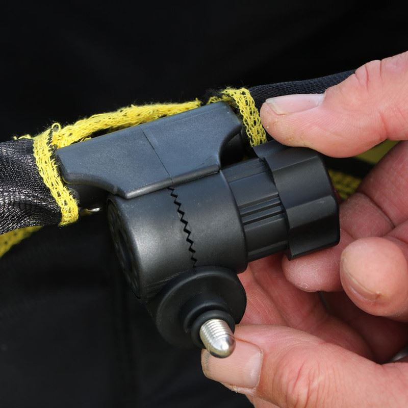 NuFish 2.5m Triple Keepnet Pack - £89.99